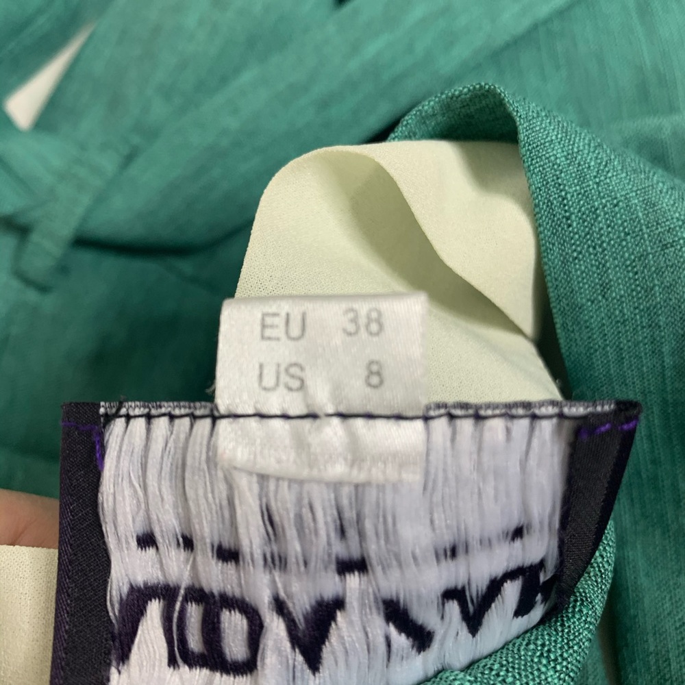 Aida Zak Phoebe Dress - Gem